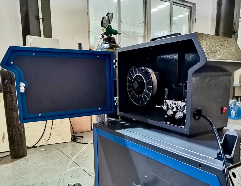 2000W Fiber laser 4In1 Welder Laser Welding Machine Cutter, Cleaner ...