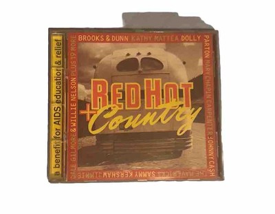 Wilco & Various Artists : Red Hot + Country CD 731452263926 | eBay