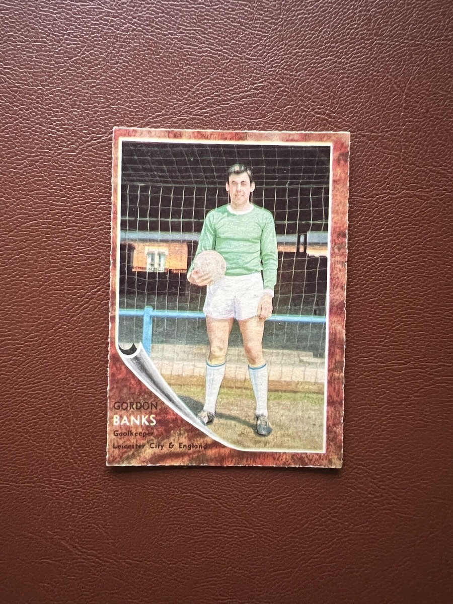 Gordon Banks Gordon Banks: England Were As Good As Brazil In 1970 But