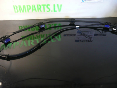 NEW GENUINE BMW X5 E70 & LCI RHD WINDOW WASHING SYSTEM NOZZLE ARRAY ...