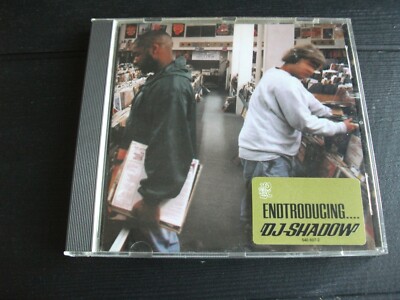 DJ SHADOW ENDTRODUCING: CD ALBUM (2002) 731454060721 | eBay