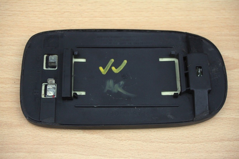 ELECTROCHROMIC WING MIRROR GLASS HEATED - Jaguar XK8 XJ6 XJ8 XKR XJR ...