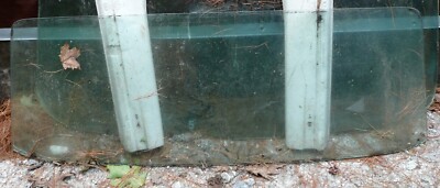 Ford Falcon Windshield 1964 and 1965 May Also Fit Earlier Years | eBay