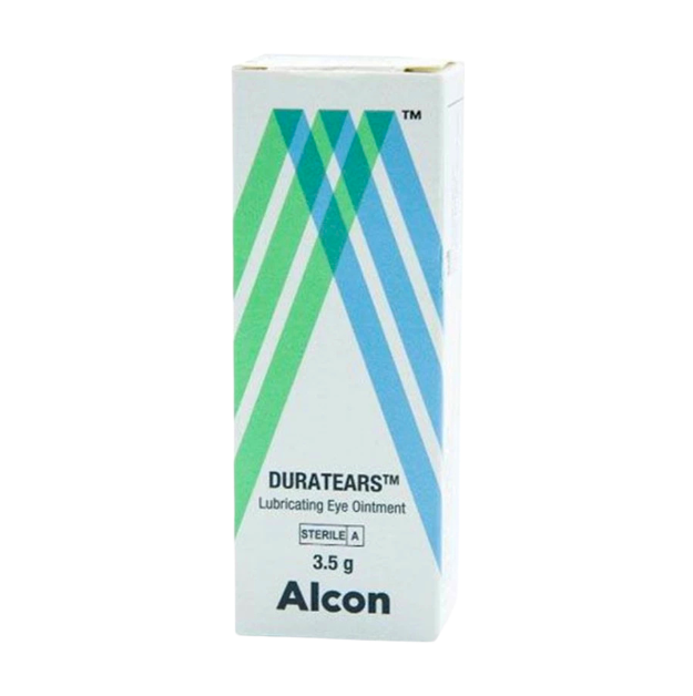 20 X 3.5g Alcon Duratears Ointment Lubricant Ointment for Dry Eye ...