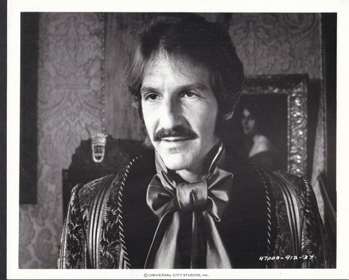 Leonard Frey face closeup in Testimony of Two Men 1977 TV movie photo ...