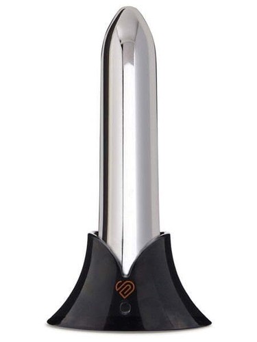 Nu Sensuelle Point 20 Function Bullet Vibrator - Silver | eBay