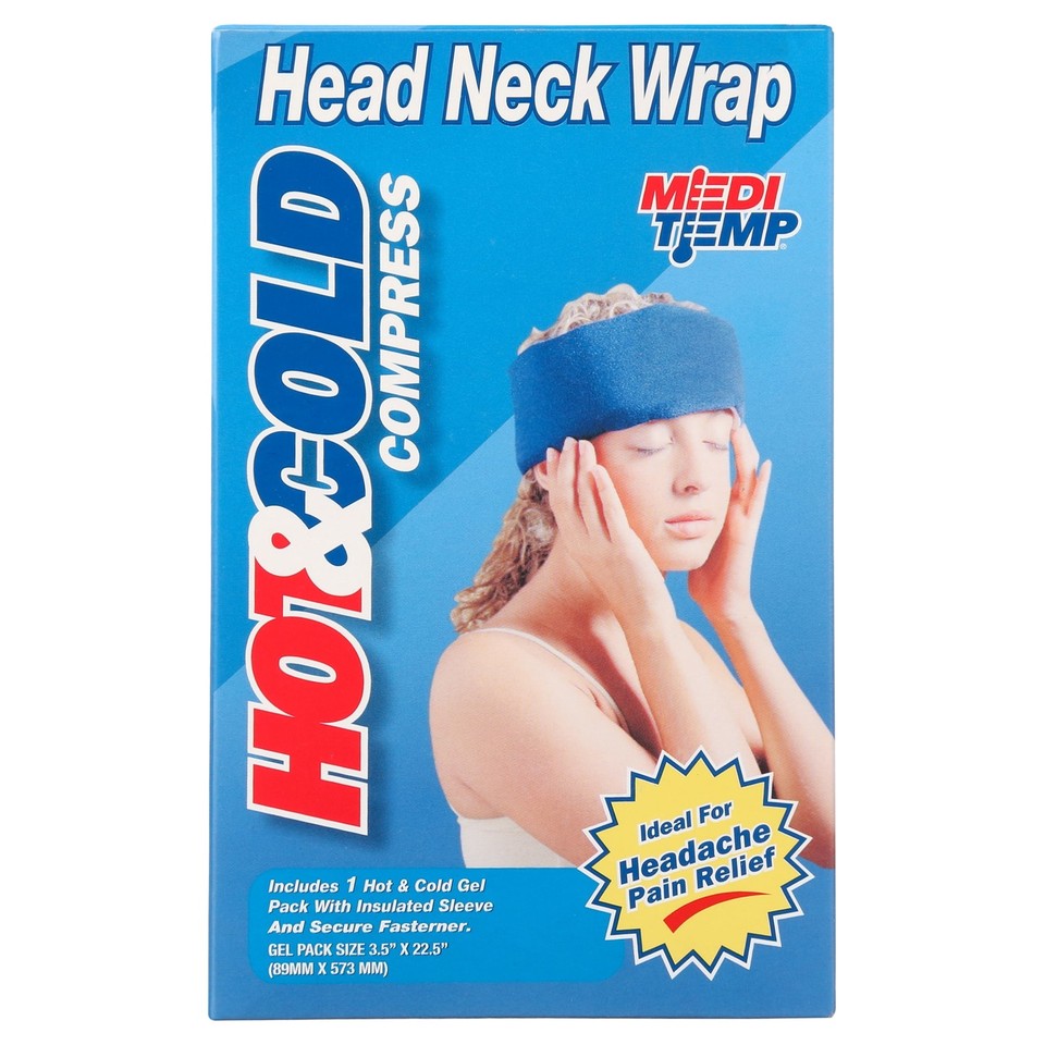 Medi-Temp Hot & Cold Comprehensive Therapy Large Universal Pad 1 Each ...