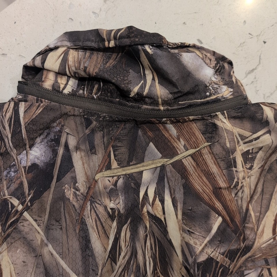 Cabela's True Timber Camo Light Hunting Jacket - Mens XL Thermolite Dri ...
