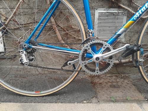 Atala Racing Bike / Vintage Italian Bike Atala, 80'S, CAMPAGNOLO NUOVO ...