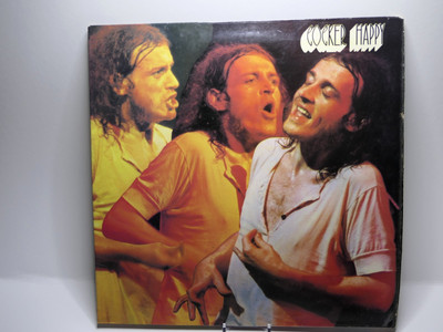 Joe Cocker - Cocker Happy - Vinyl LP - HIFLY3 UK PRESS VG/VG | eBay
