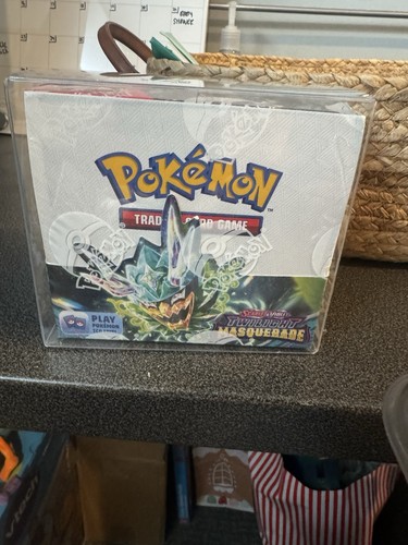Pokemon TCG Twilight Masquerade Booster Box SV06 SEALED | eBay