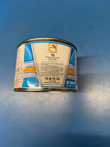 BASF Glasurit 90-M99/04 Large Aluminum .5L | eBay