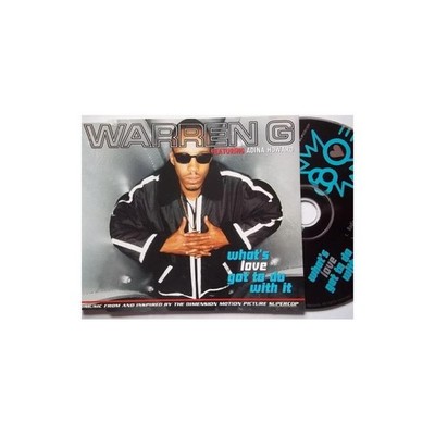 What's Love Got to Do With It - Music CD - Adina Howard,Warren G ...