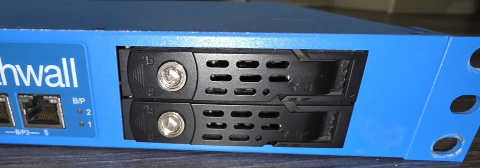 Smoothwall S4 firewall Model: CAR-2070 Intel i3-7100 8GB RAM | eBay UK