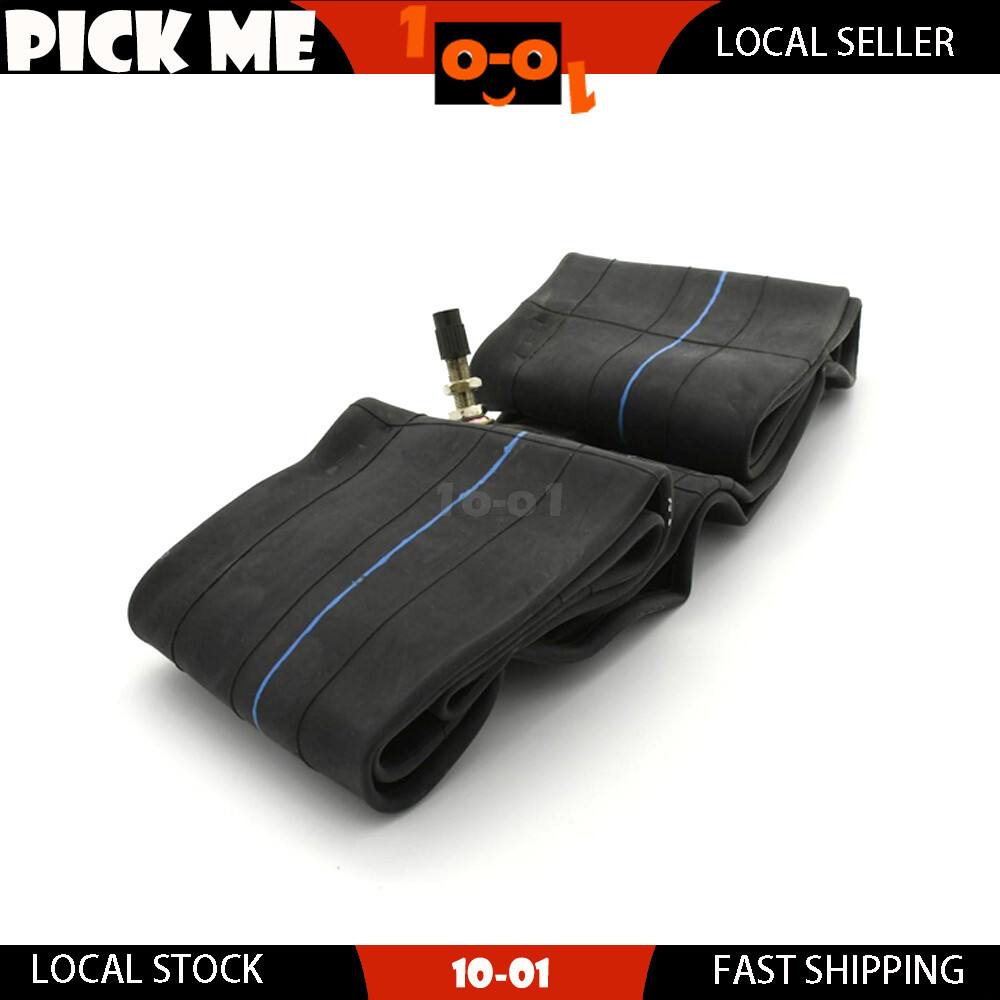 17 Inch Inner Tube for Dirt-Bike Motorbike 110/100-17 4.00-17 Valve ...