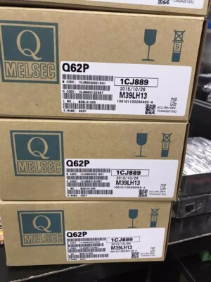 Mitsubishi PLC Module Q62P New In Box Expedited Ship 1PCS | eBay