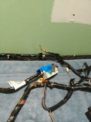 2009 Chevy Cobalt Dash Wire Wiring Harness | eBay