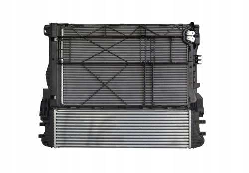 KÜHLERPAKET WASSERKÜHLER AC KÜHLER MERCEDES VITO W447 V-KLASSE 2,2D ...