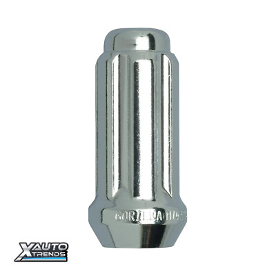 Gorilla Automotive Sd Duplx Lug 1/2 Chr Bulk 26188HT | eBay