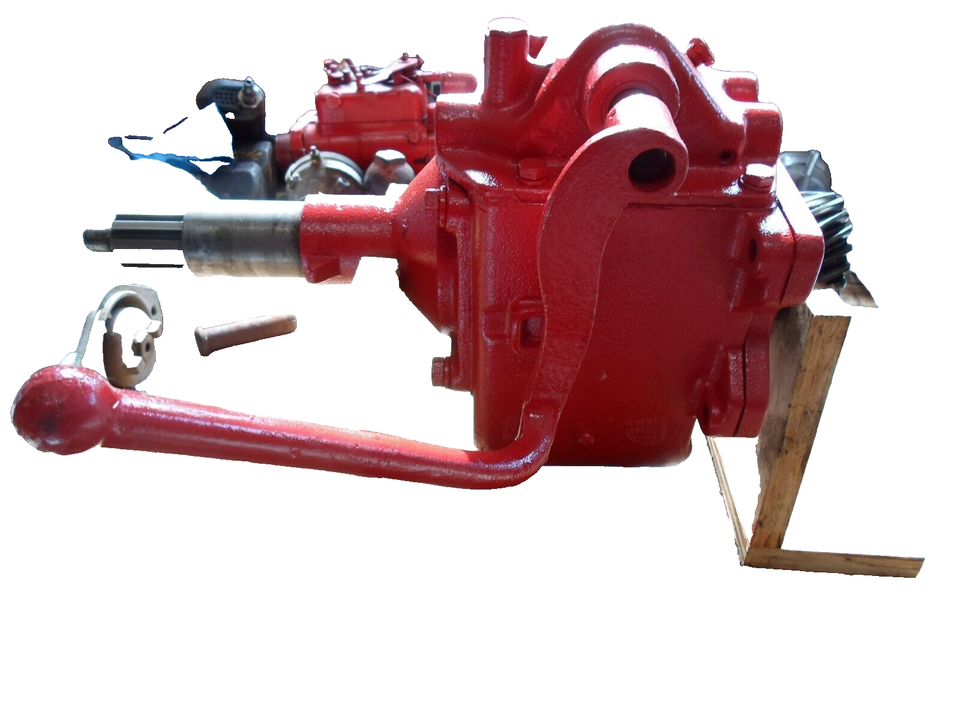 Ford 8n 9n 2n Sherman Hi Low Transmission Step UP Step Down 10 spline ...