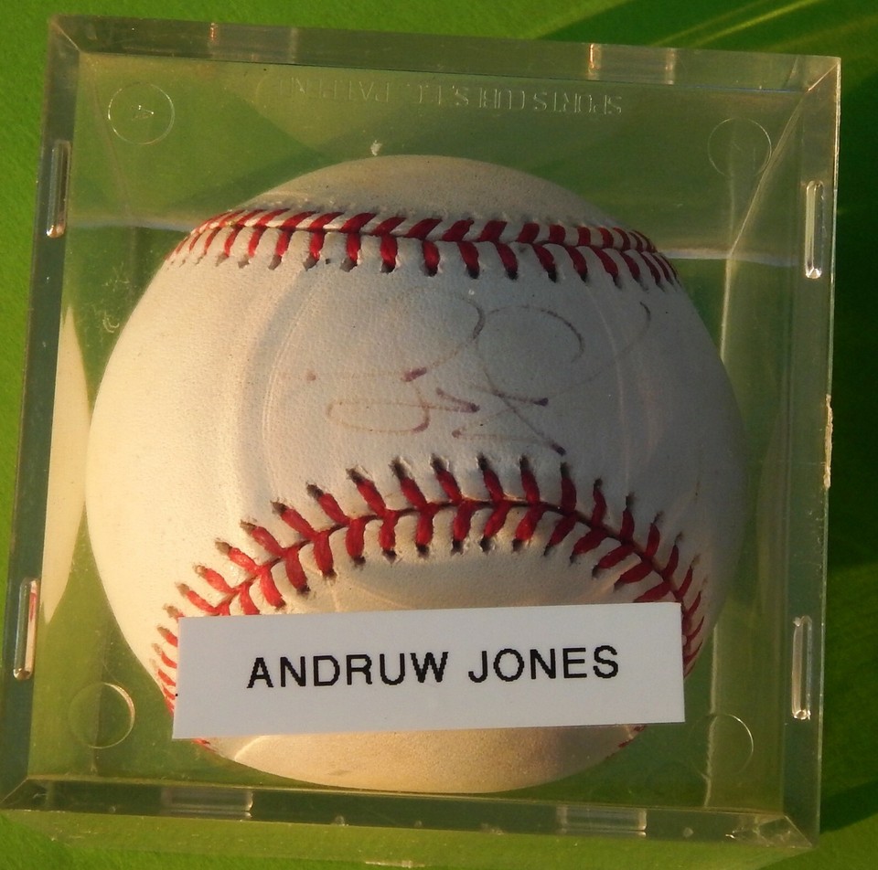 Autographed Signed BASEBALLs | eBay