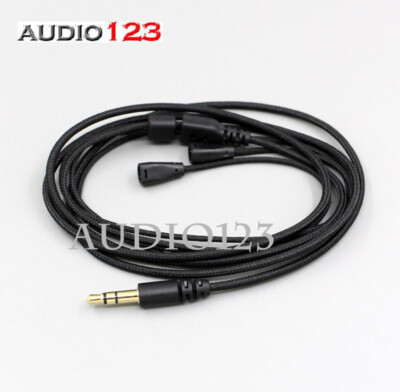 Audio123 Netz Shield Kabel Für Sennheiser IE8 IE80 Ohrhörer Kopfhörer ...