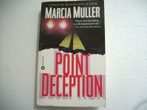 Point Deception by Marcia Muller (2002, Mass Market) 9780446611367 | eBay