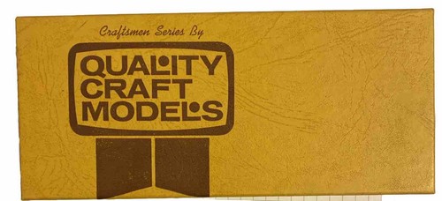 Quality Craft Models N Gauge Old Style House Kit 210 NOS | eBay
