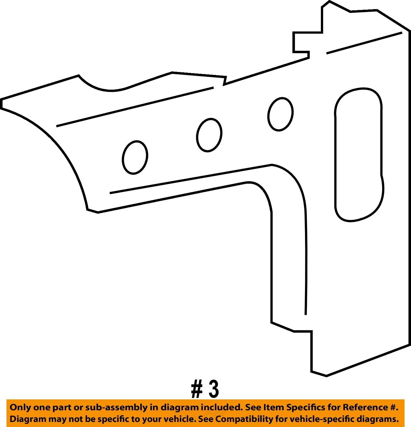 GM OEM 15-22 Canyon Rear Bumper Bumper Components-Mount Bracket ...