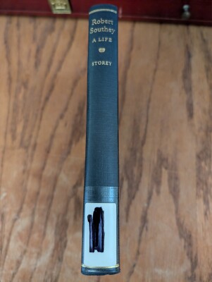 Robert Southey: A Life. Storey, Mark: | eBay