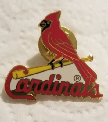 Classic Style Cardinals MLB Baseball Sports Souvenir Lapel Pin. MY12 | eBay