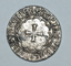 CRUSADERS, Tripoli. Bohemond VII, 1275-1287 Silver Gros Medieval Coin ...