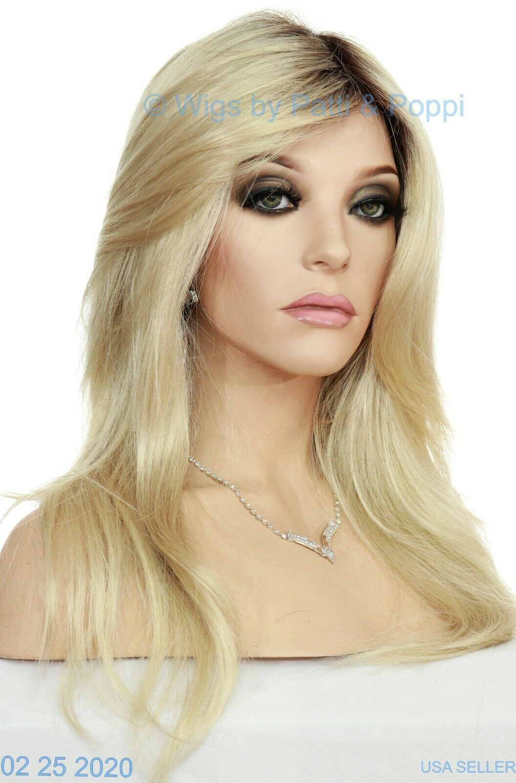 SHILO | NORIKO RENE OF PARIS | MONOTOP WIG | CLR CHAMPAGNE | NEW W/TAGS ...