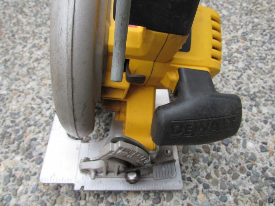 Dewalt DCS570 7-1/4" Cordless Circular Saw - TOOL ONLY | eBay