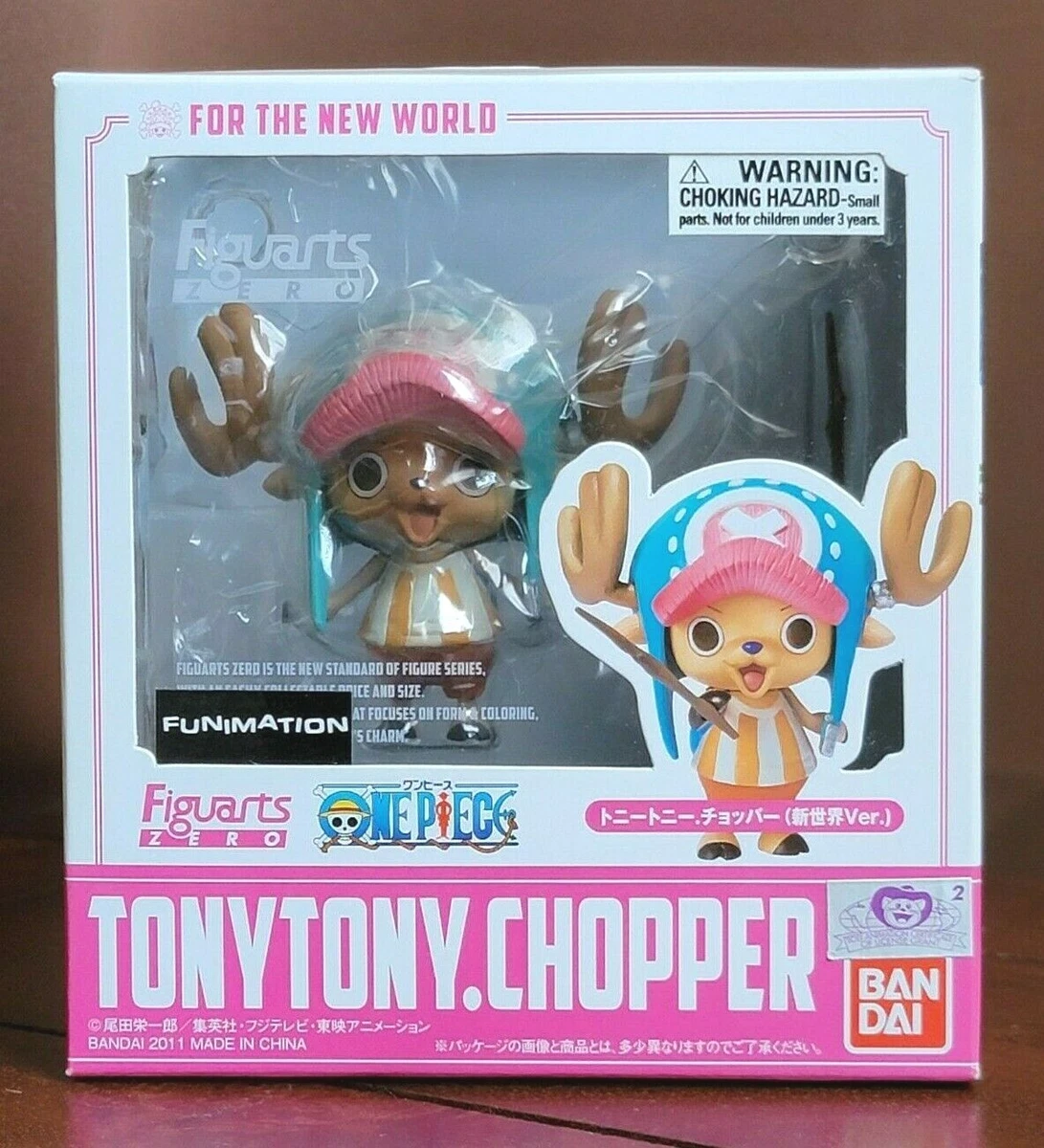 Chopper One Piece New World