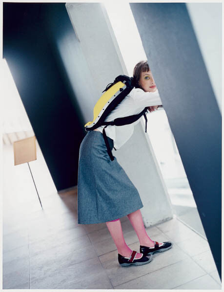 Genuine Boblebee Peoples Delite Ergonomic Hardshell Backpack, Red ...