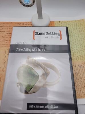 Stone Setting with Bezels Kim St Jean | eBay