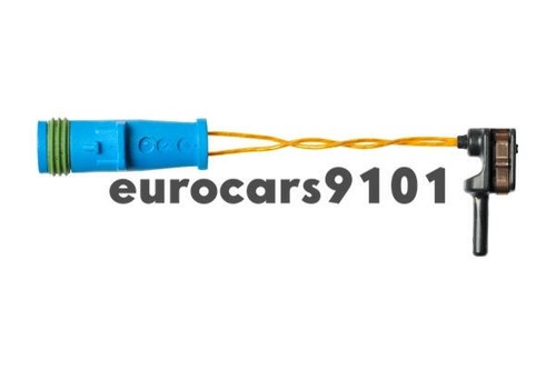 New! Mercedes CLA45 AMG PAGID Front Brake Pads With Sensor 0004207800 ...