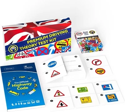 Driving Theory Test 2024 Kit: Highway Code | Grelly UK