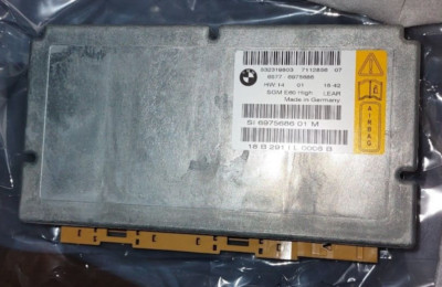 BMW OEM E60 E61 E63 5 & 6 Series 2004-2005 ECU Gateway Module Brand New ...