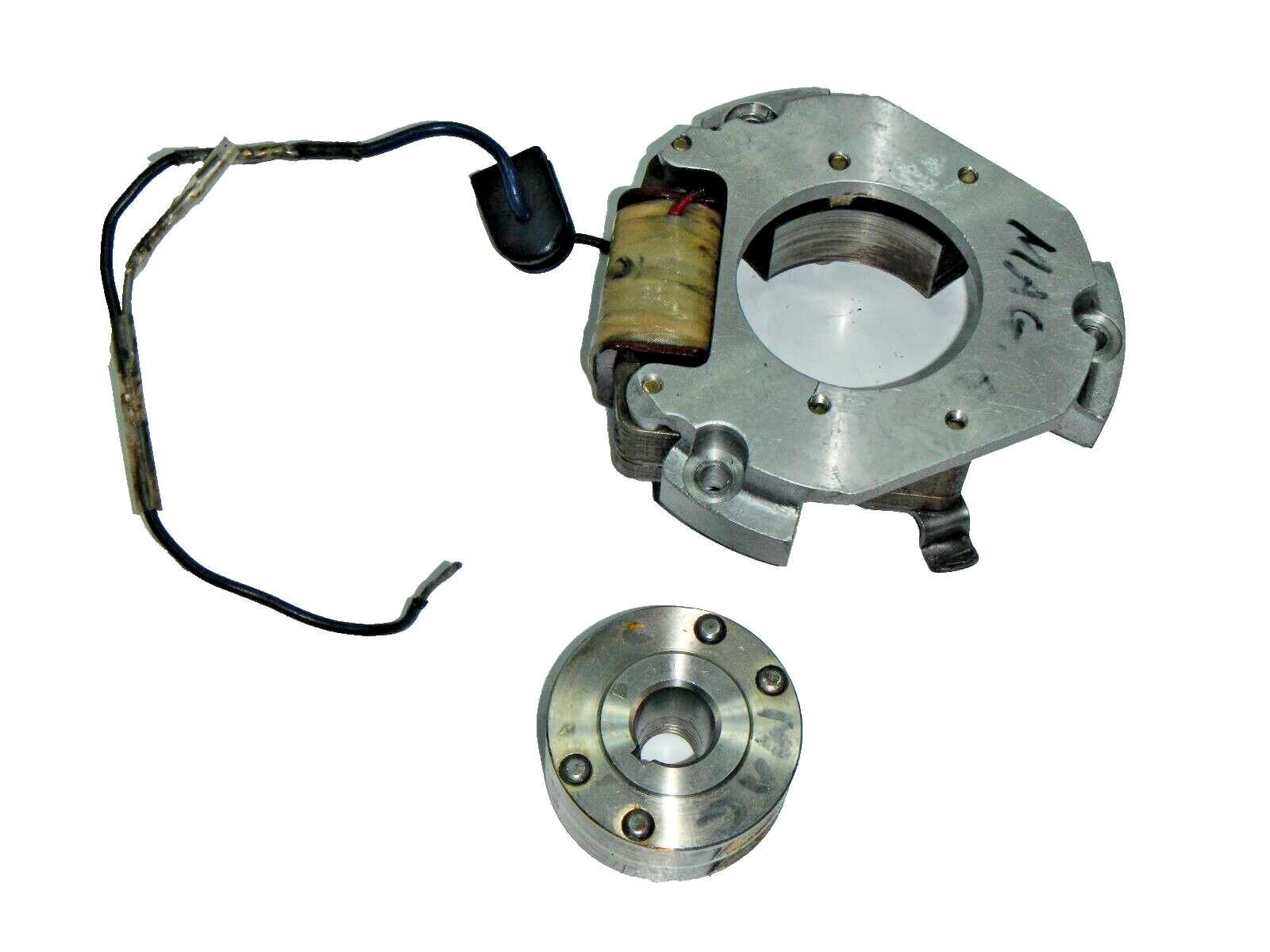 Magneto Stator Battery Delete Eliminator 1969 1970 Honda CT90 Trail 90 ...