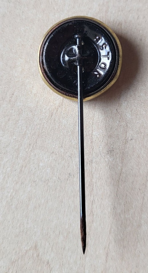 Vintage THE BEATLES Photo stick pin badge 1960s RARE Astor | eBay