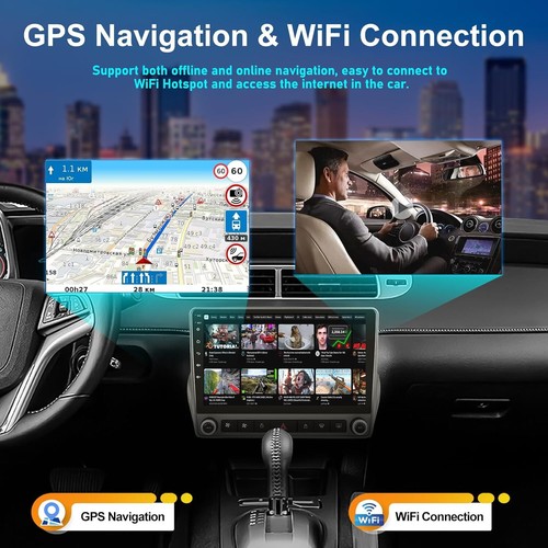 Car Radio Player For Chevrolet Camaro 2010-2015 Android Touch Screen ...