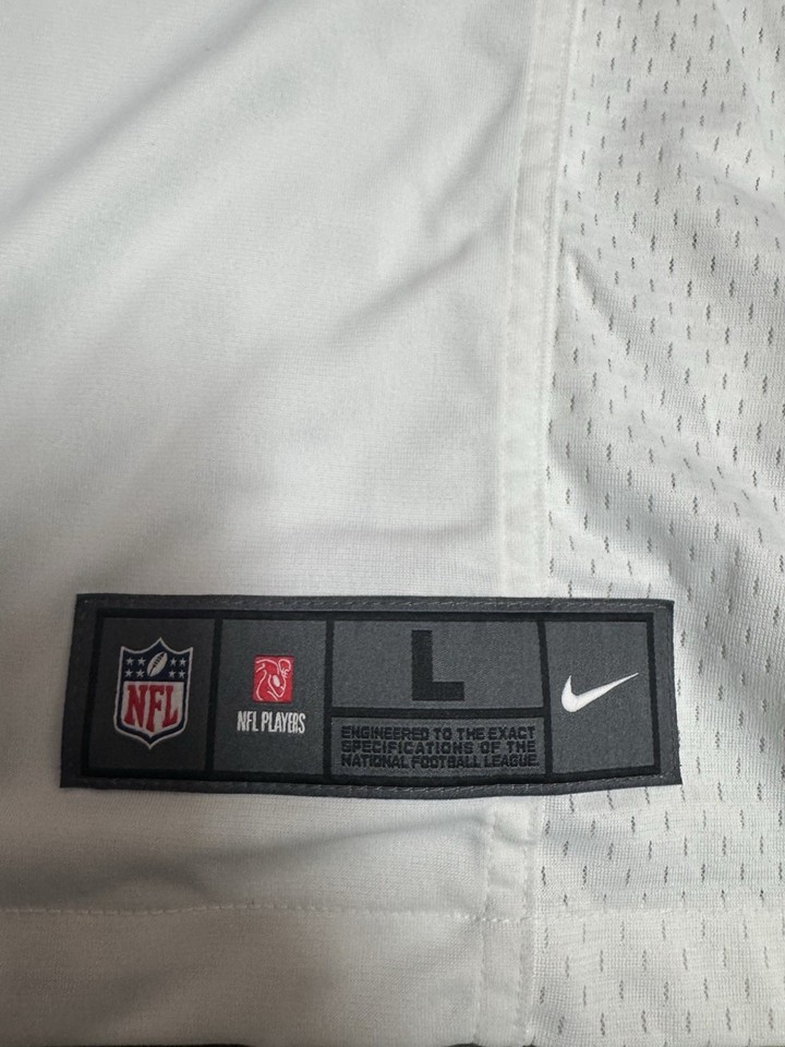 Nike St. Louis Los Angeles Rams Todd Gurley II #30 NFL Game Away Jersey ...