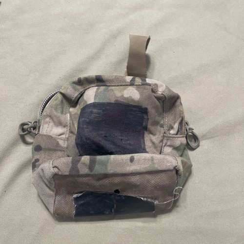 Blue Force Gear Multicam Small Utility GP Pouch - SEAL DEVGRU CAG SOF ...