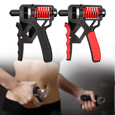 Hand Grip Strengthener Non Slip Finger Grip Device Portable Hand ...