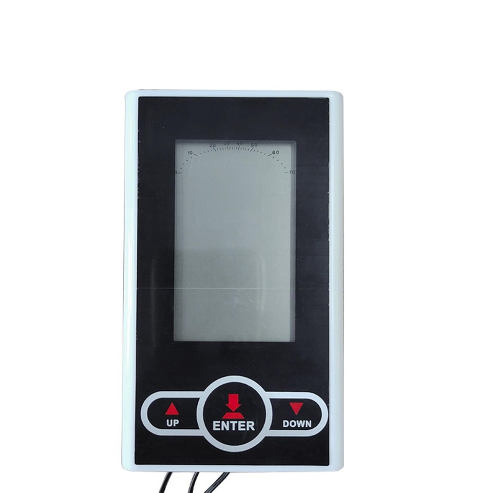 LCD Monitor Speedometers Professional Device Counter Measurement Rowing ...