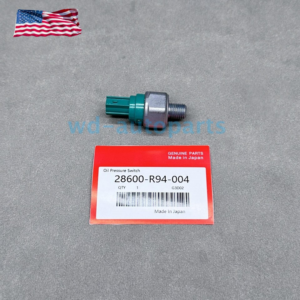 For Honda & Acura 2nd & 3rd OEM Clutch Oil Pressure Switch 28600-R94 ...