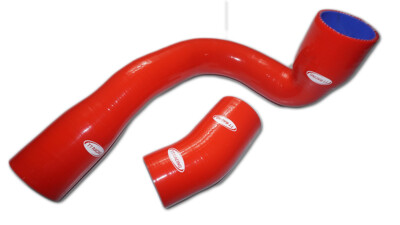 Silicone Intercooler Hose Set 2.2Td4 Land Rover Freelander 2 TT Racing ...