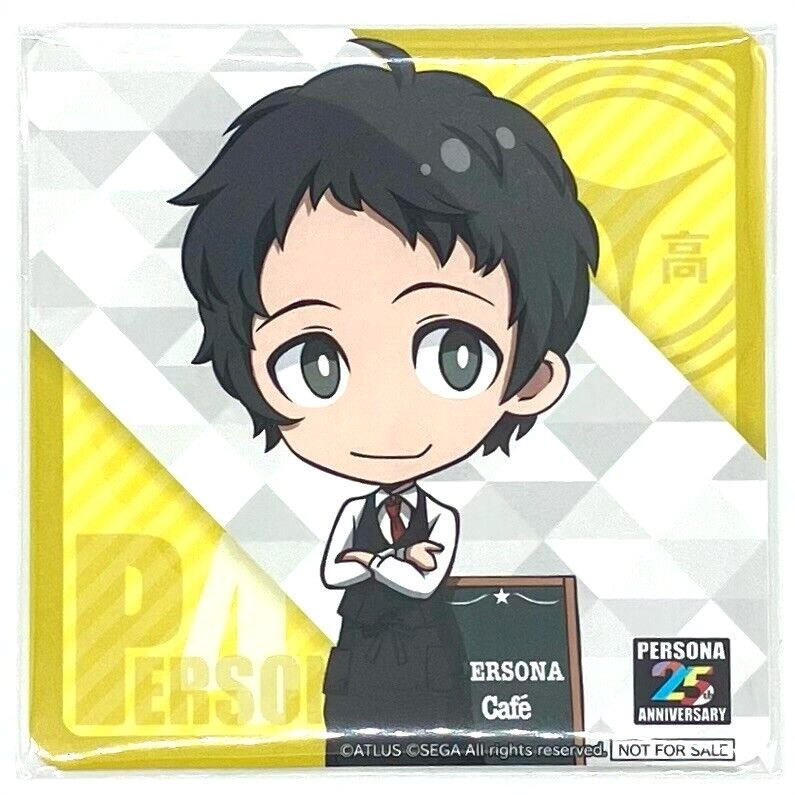 Persona 4 Adachi Face Is Tohru Adachi A Good Villian?. Yes, And Here's